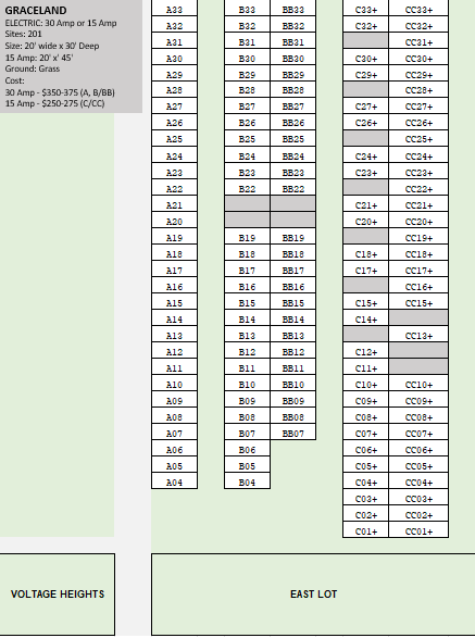 Order for Lifest Oshkosh 2025