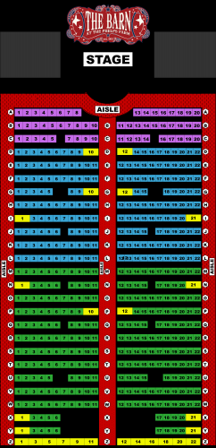 Tickets | 2021 Christmas Barn Bash with David Phelps - FRIDAY in ...