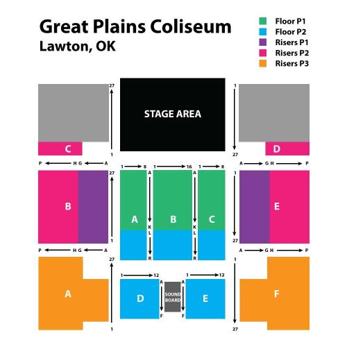 Tickets | Casting Crowns in Lawton, OK | iTickets
