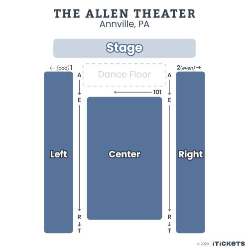 Tickets | Quinn and the Finnz in Annville, PA | iTickets