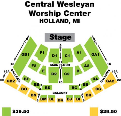 Tickets | Gaither Homecoming Lovin' Life Tour in Holland , MI | iTickets