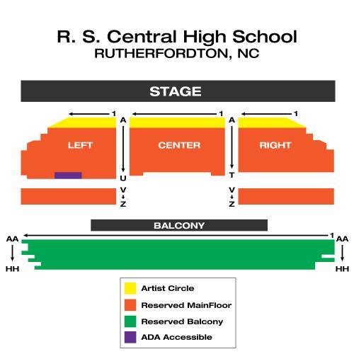 Tickets | David Phelps in Rutherfordton, NC | iTickets