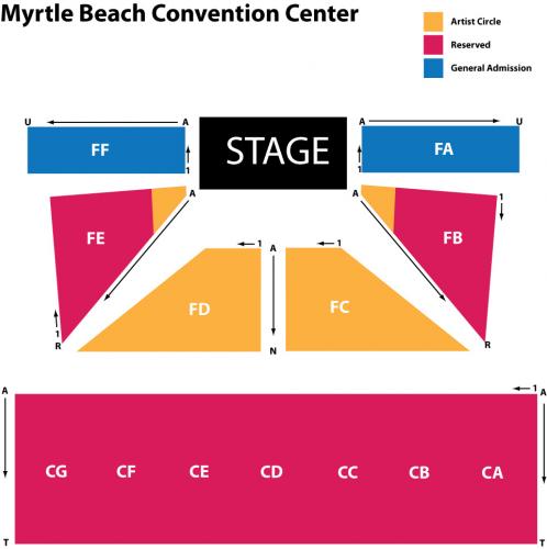 Virginia Beach Sandler Center Seating Chart