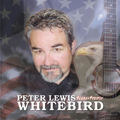Peter Lewis Whitebird | iTickets