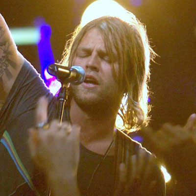 Joel Houston Tattoos