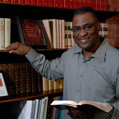 Pastor Rodney Maiden | iTickets