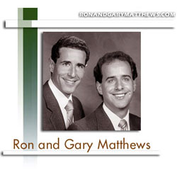 Ron & Gary Matthews | iTickets