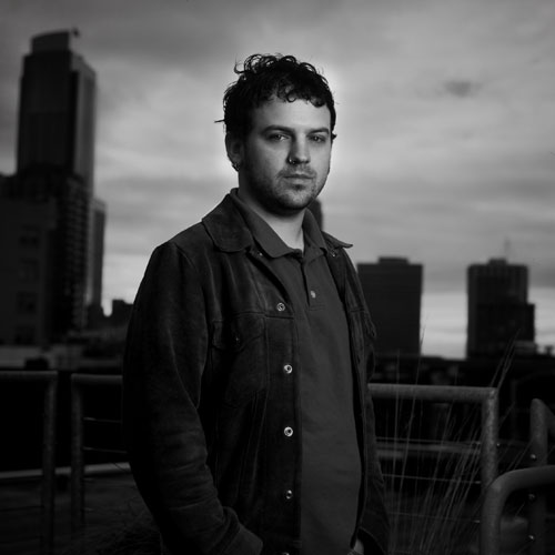 Aaron Sprinkle – The Man You Never Knew You Knew | The Blah Blah