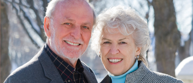 Stuart and Jill Briscoe | iTickets