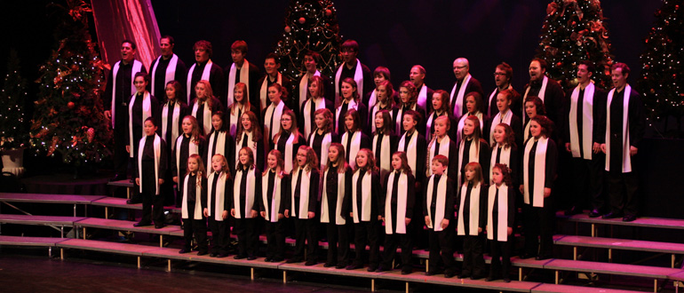 The Fireside Singers | iTickets