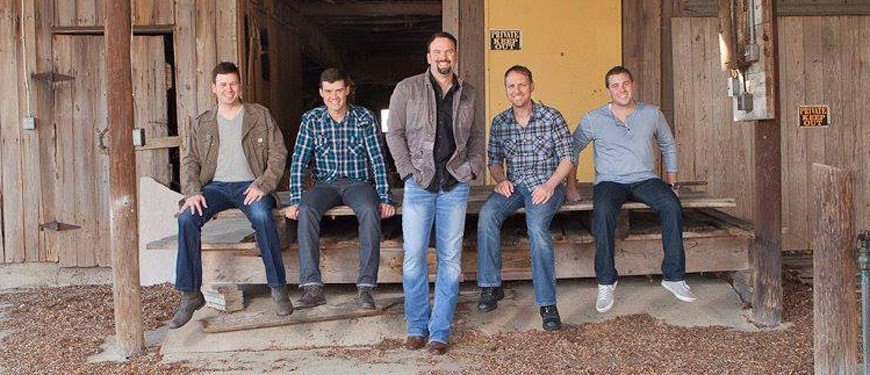 Hunter Smith Band | iTickets