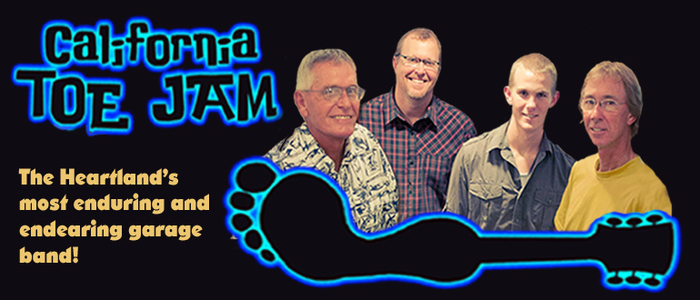 California Toe Jam | iTickets