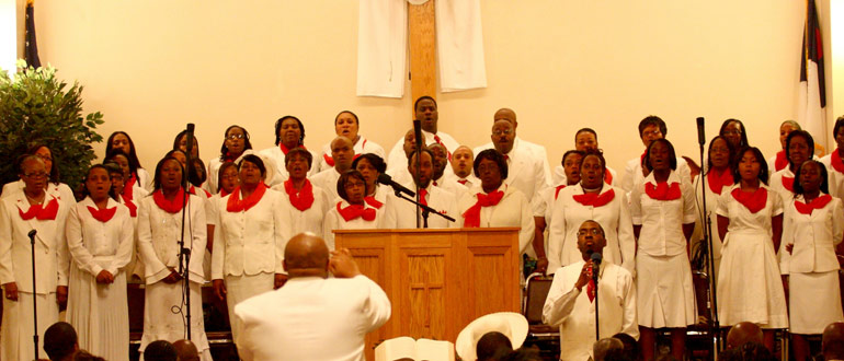 Miller Evangelical Choir | iTickets