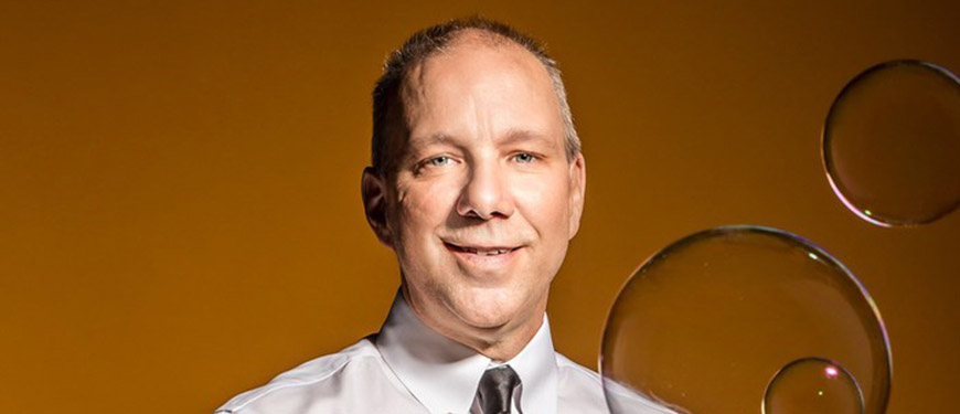 Jeff Boyer - Bubble Trouble | iTickets