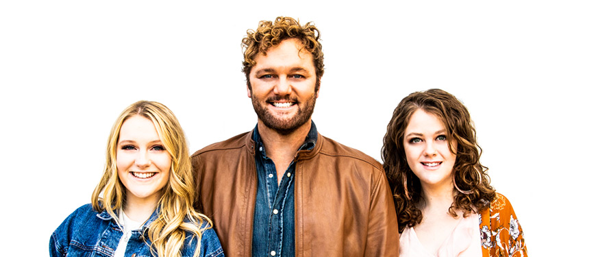 Tickets | David Phelps Family Band Stories & Songs in Chattanooga, TN ...