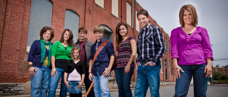 Bumbaugh Family | iTickets