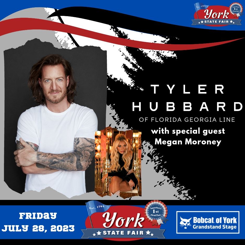 Tickets | Tyler Hubbard in York , PA | iTickets