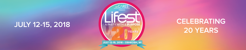 Order for LIFEST 2018