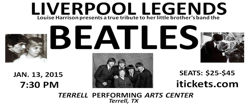 Tickets | Liverpool Legends in Terrell, TX | iTickets