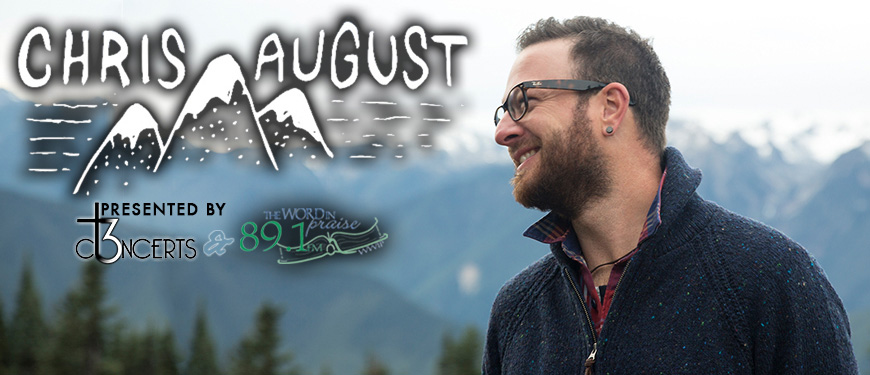 Tickets | Chris August in Chesapeake, VA | iTickets