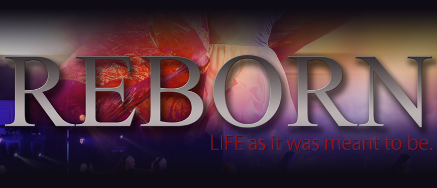 Tickets | Christ in the Arts Reborn, Life As it Was Meant to Be in ...