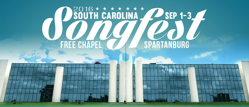 Tickets | South Carolina Songfest in Spartanburg, SC | iTickets