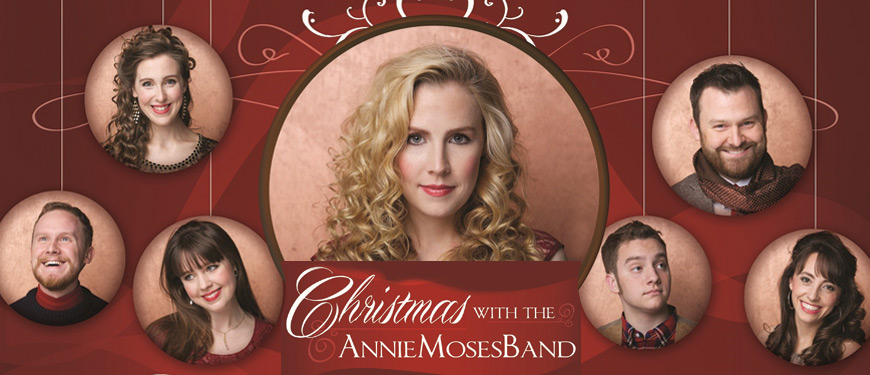 Tickets | Christmas with the Annie Moses Band with Joshua Carswell in ...