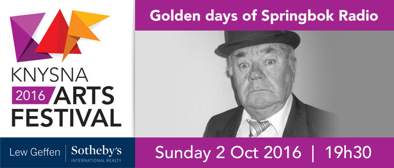 Tickets | The Golden Days of Springbok Radio in Knysna, WC | iTickets