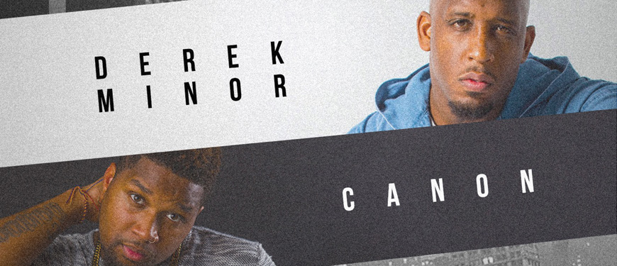 Tickets | Reflection West Michigan featuring Derek Minor wsg Canon in Grand Rapids, MI | iTickets