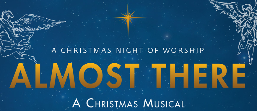 Tickets | Almost There: A Christmas Night of Worship in Hawthorne, NJ ...