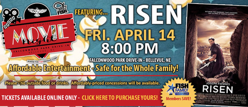 Tickets | 100.7 The Fish presents FISH FAMILY MOVIE NIGHT featuring ...