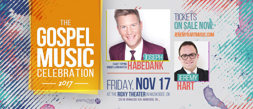 Tickets | Gospel Music Celebration in Muskogee, OK | iTickets