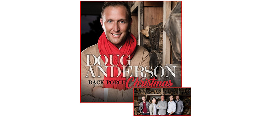 Tickets | Christmas with Doug Anderson in Matthews, IN | iTickets