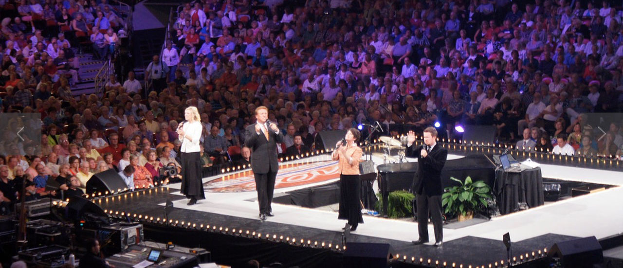 Tickets | Rick Webb Family in Lexington, KY | iTickets