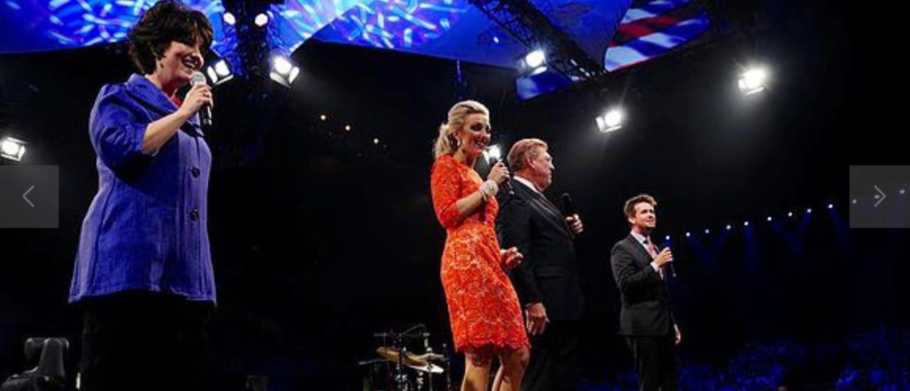Tickets | Rick Webb Family in Lexington, KY | iTickets
