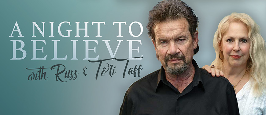 Tickets | A Night to Believe Movie & Concert with Russ & Tori Taff in ...
