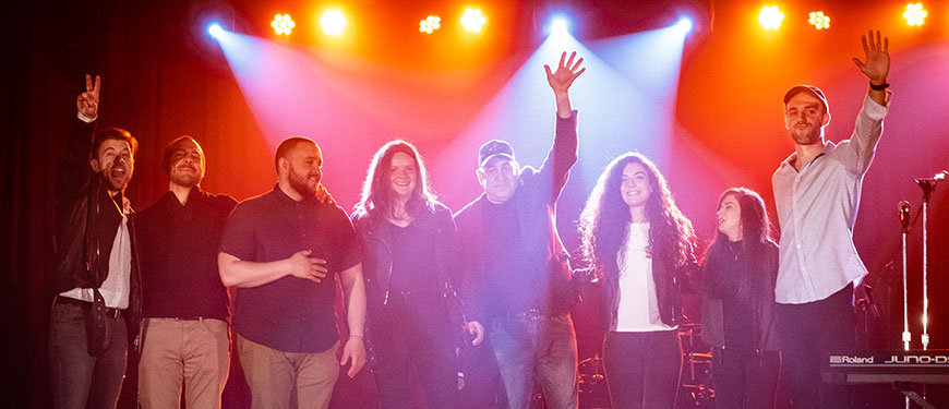Tickets | Array of Hope Family Concert in Newtown, PA | iTickets