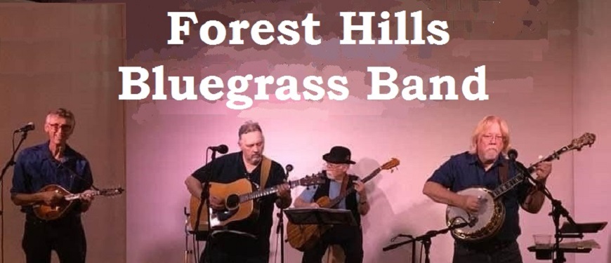 Tickets | Bluegrass & BBQ! Featuring Forest Hills Bluegrass Band in Dry ...