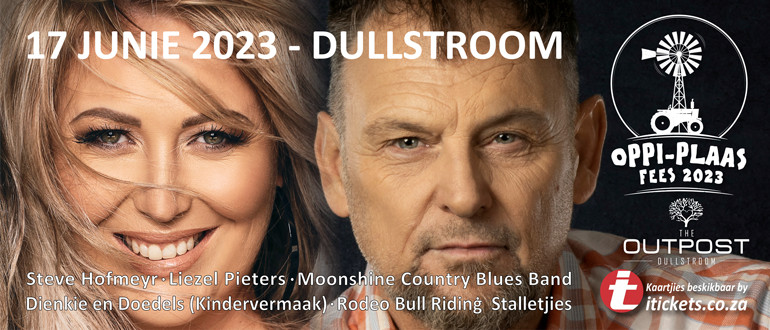 Tickets | Oppi-Plaas Fees 2023 in Dullstroom, ZA | iTickets