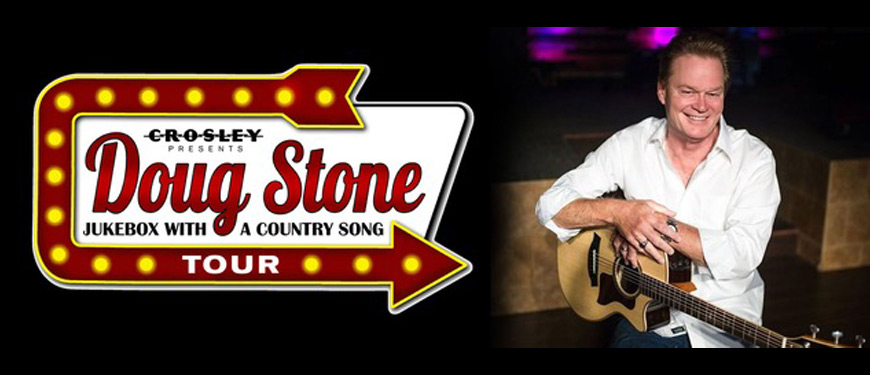 Tickets | Doug Stone Jukebox With A Country Song in Social Circle, GA ...