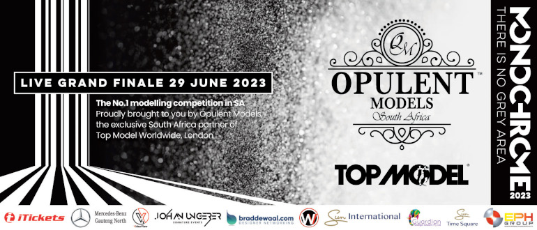 Tickets | Opulent Models South Africa | Grand Finale 2023 in Pretoria ...