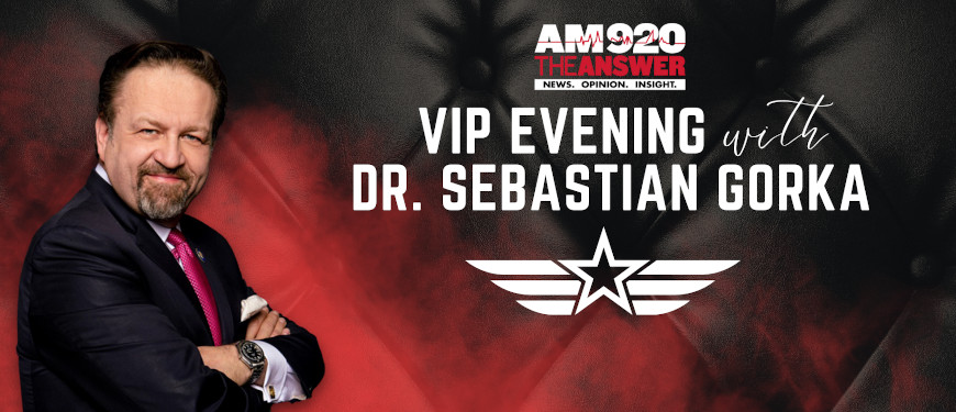 Tickets | VIP Evening With Dr. Sebastian Gorka in Atlanta, GA | iTickets