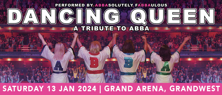 Order for Dancing Queen: A Tribute to ABBA