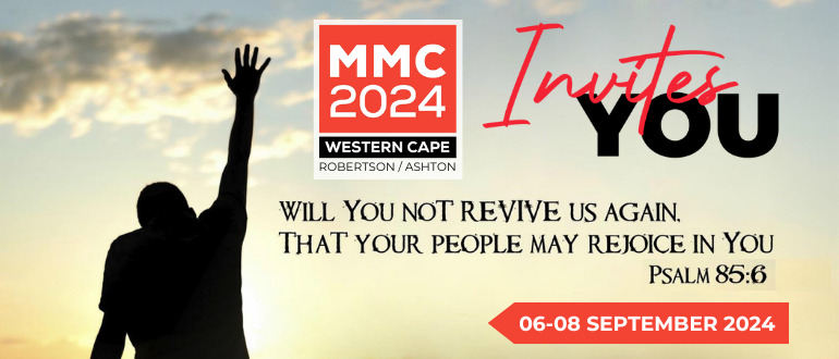 Order for Mighty Men Western Cape 2024