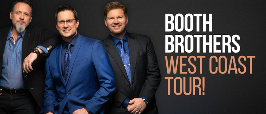 Tickets | Booth Brothers in Seattle, WA | iTickets