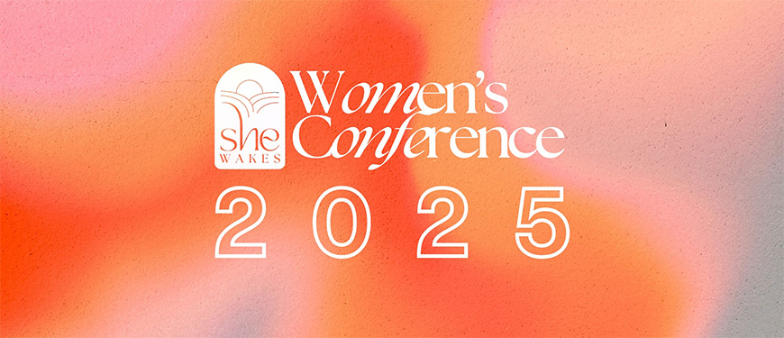 Tickets | She Wakes Women's Conference 2025 in Columbia, IL | iTickets