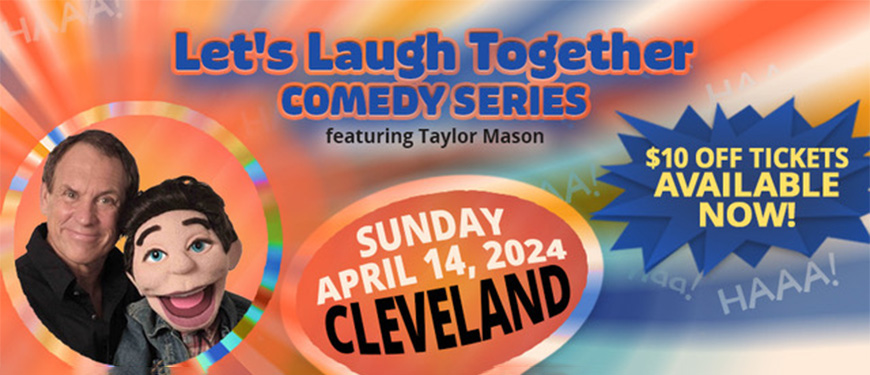 Tickets | Let's Laugh Together Comedy Series in Brunswick, OH | iTickets
