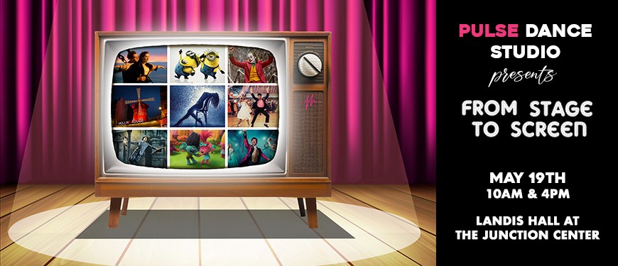 Tickets | "From Stage to Screen": Pulse Dance Recital 2024 in Manheim, PA | iTickets