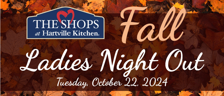 Tickets | Fall Ladies Night out - Tuesday in Hartville, OH | iTickets