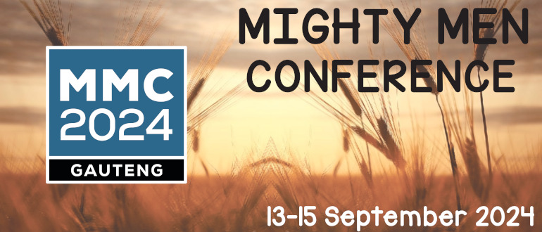 Order for Mighty Men Gauteng